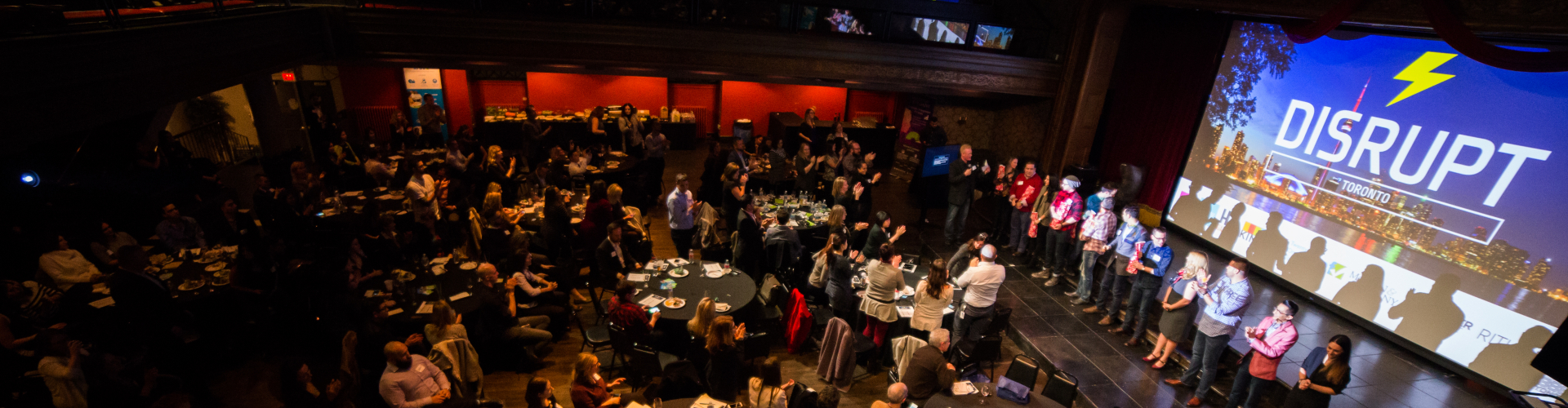 DisruptHR - Scheduled HR Events & How to Organize One in Your City