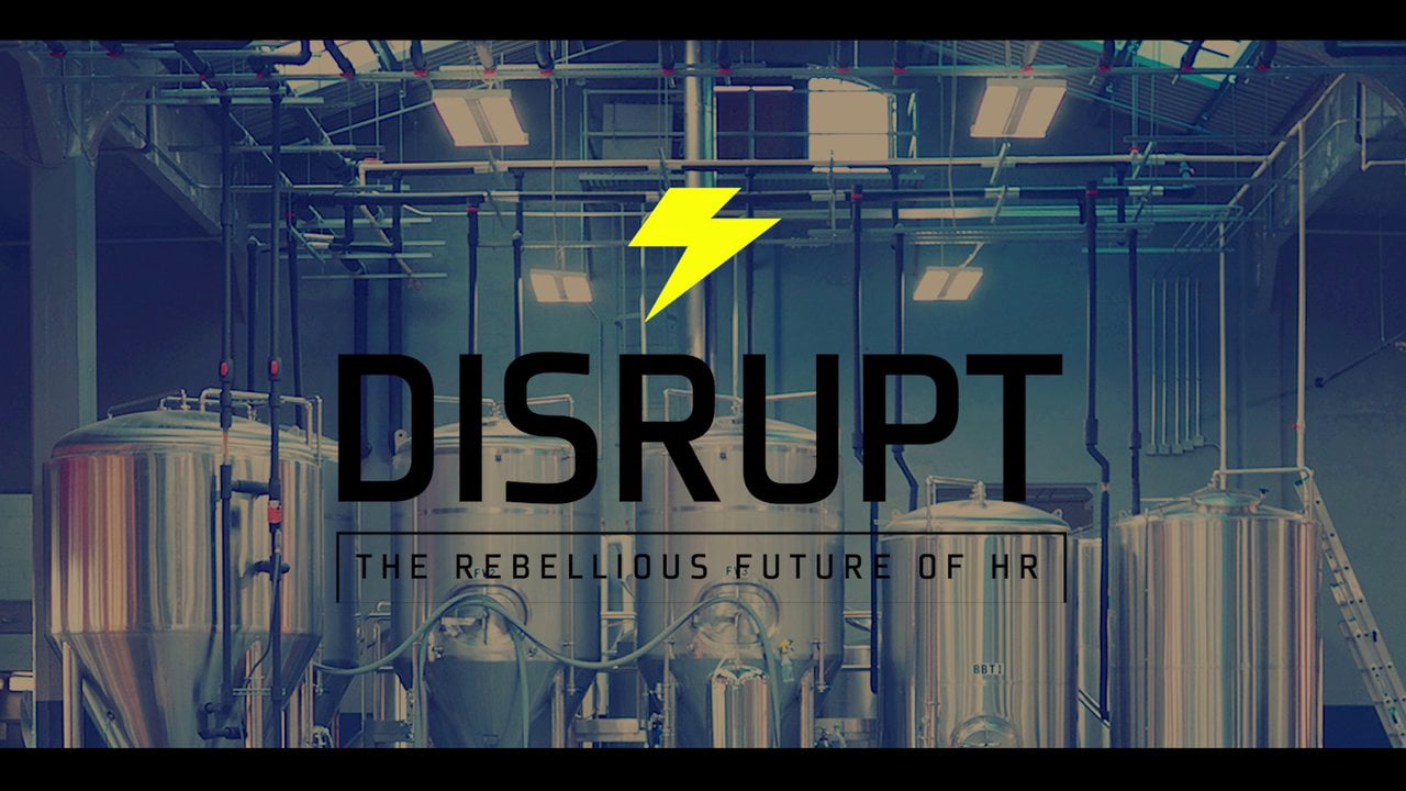 DisruptHR - The Beginning - DisruptHR