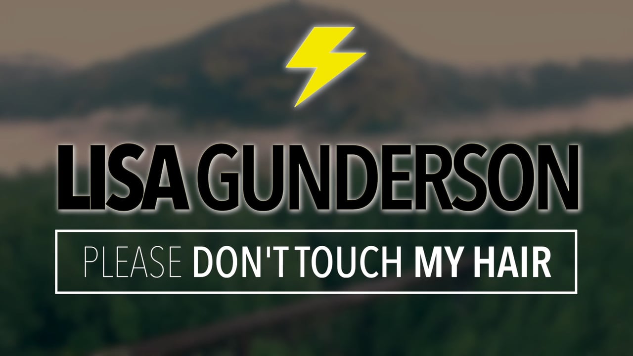 Please Don’t Touch My Hair | Lisa Gunderson | DisruptHR Talks - DisruptHR