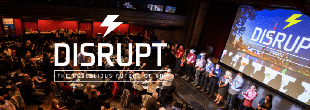 DisruptHR Announces First Global DISRUPT Event at UNLEASH America ...
