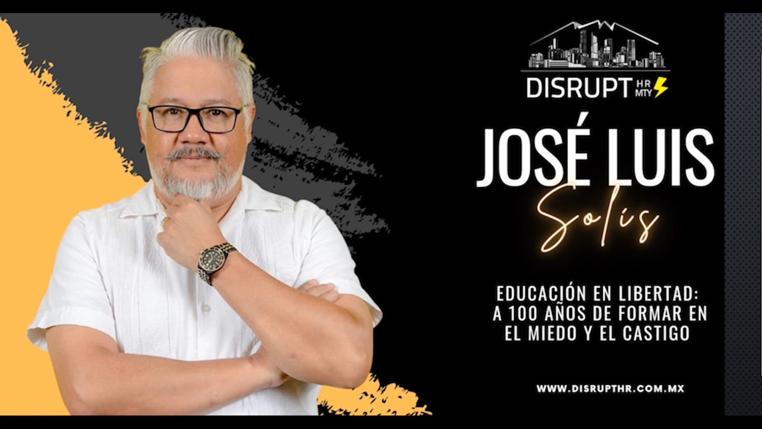 Educación En Libertad: A 100 Años De Formar En El Miedo Y El Castigo | José Luis Solís ...