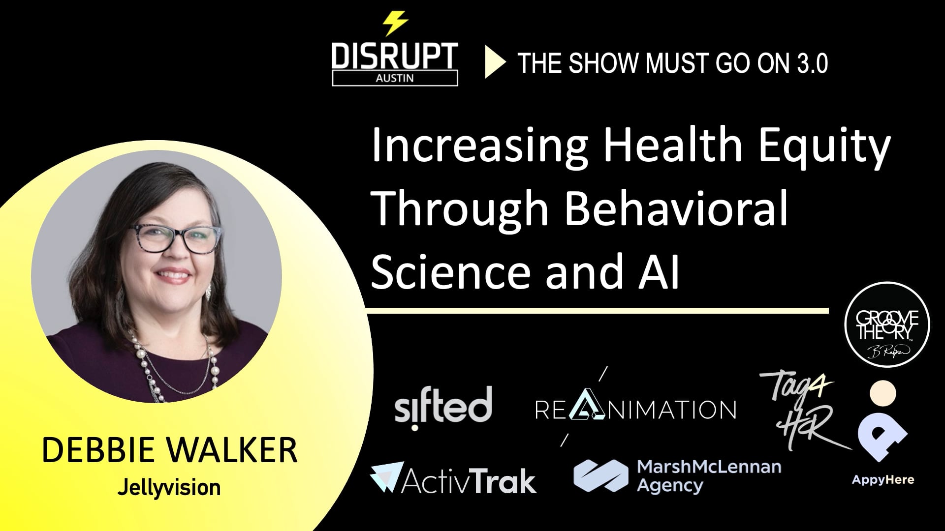 Increasing Health Equity Through Behavioral Science and AI | Debbie ...