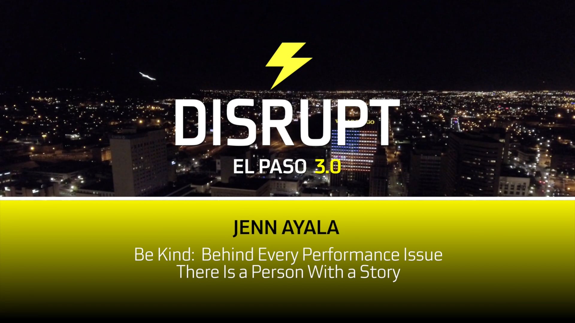 Be Kind; Behind Every Performance Issue There Is a Person With a Story ...