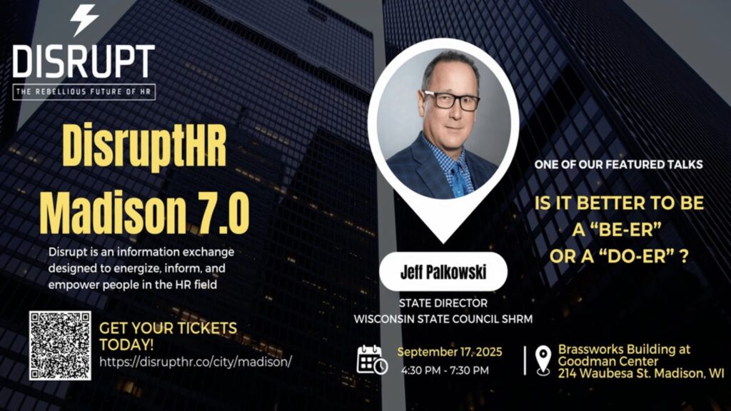 Energy Is Your Team’s Real KPI | Kayla Monroe | DisruptHR Talks - DisruptHR