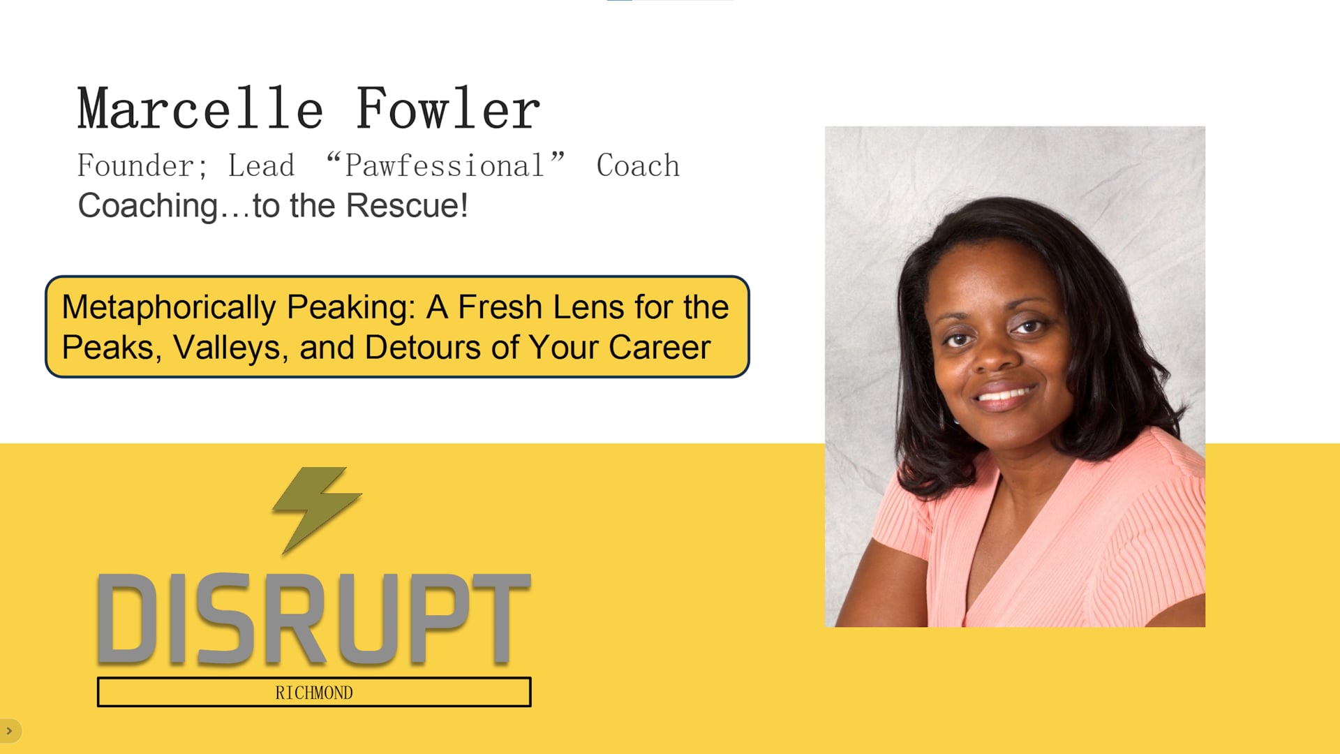 Metaphorically Peaking: A Fresh Lens for the Peaks, Valleys, and ...